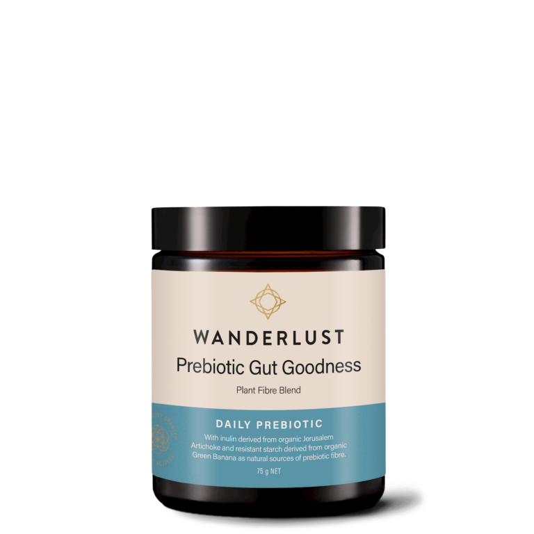Gut Health Supplements | Wanderlust Australia