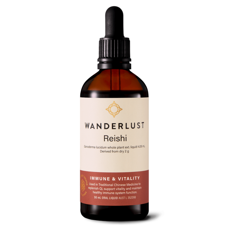 Mushrooms Supplements | Wanderlust Australia