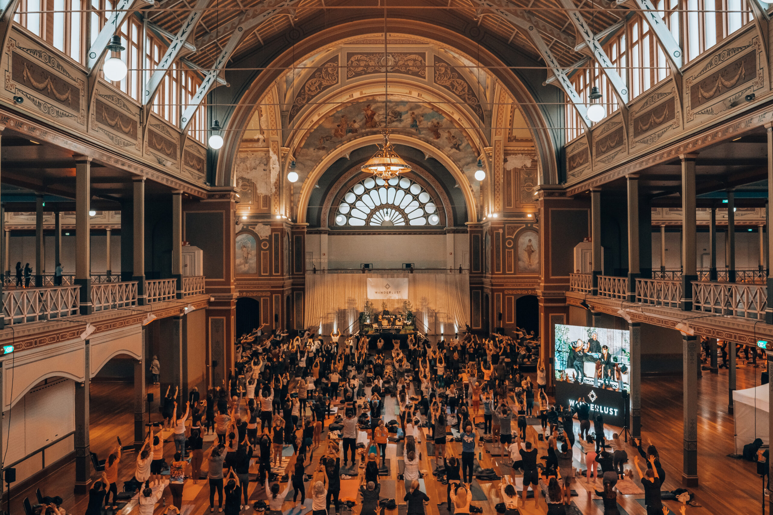 What It Was Like To Be At Wanderlust True North