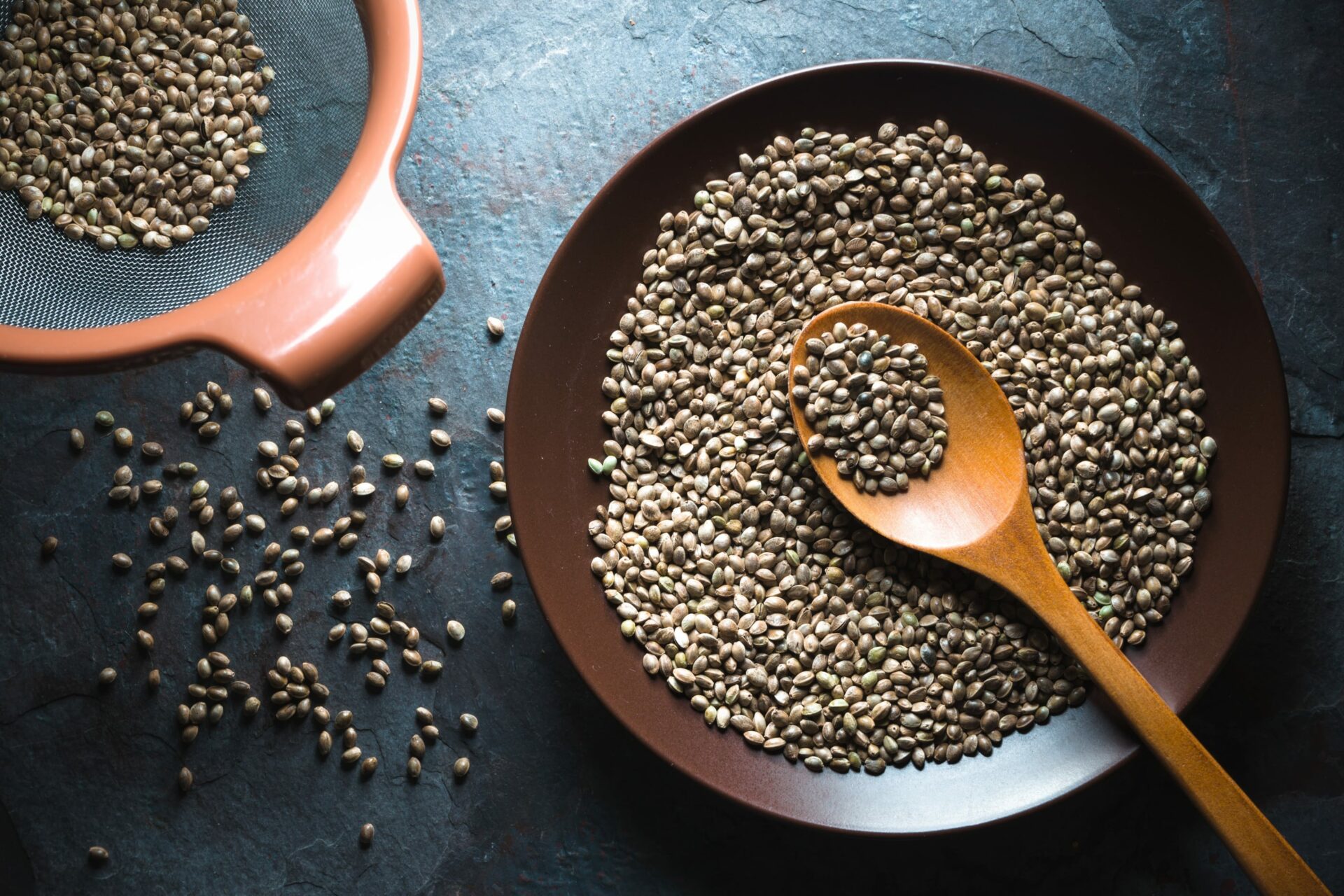 The Top Ten Reasons to be Eating Hemp Hearts | Wanderlust