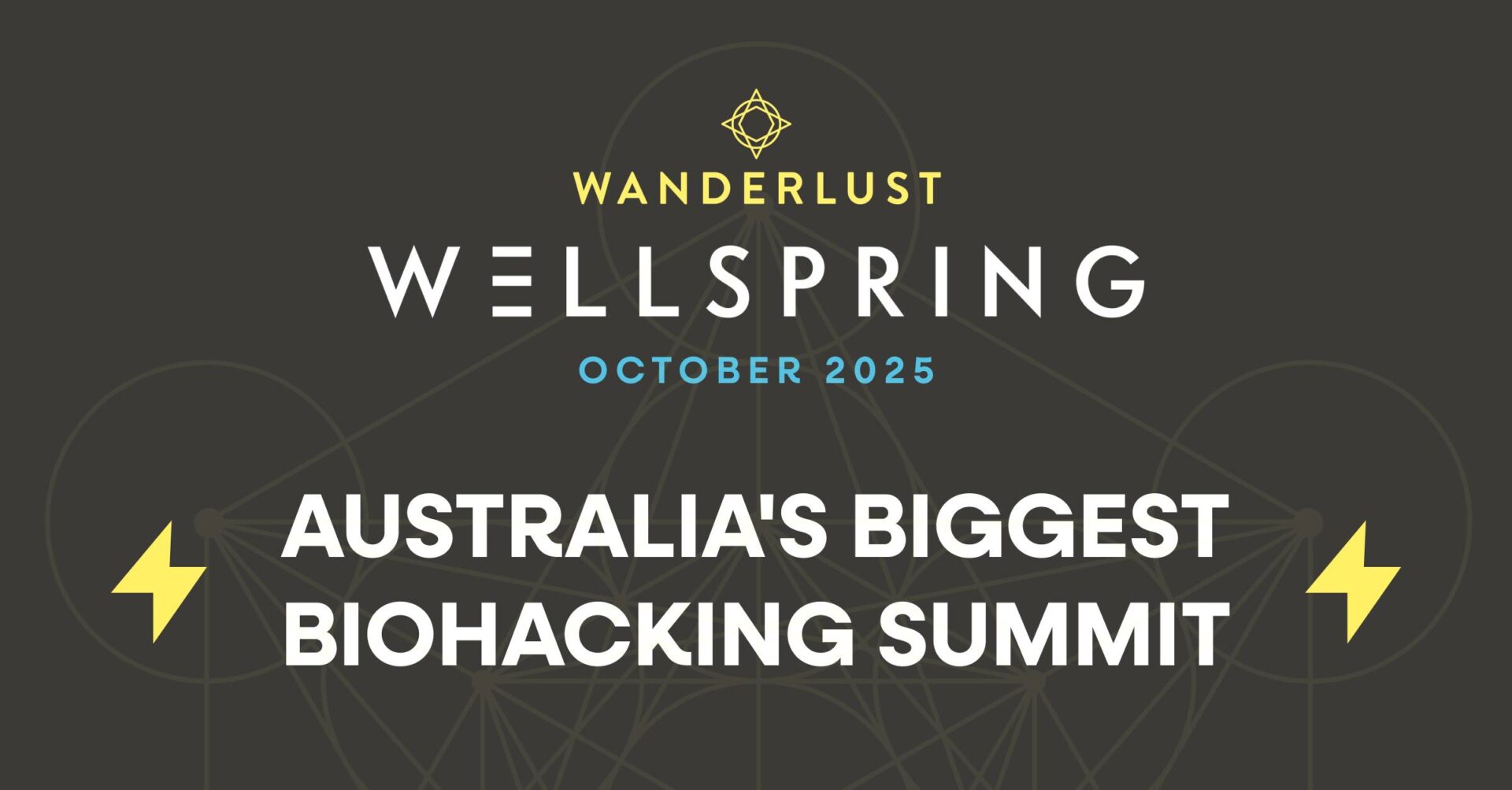 Events | Wellspring / Wanderlust