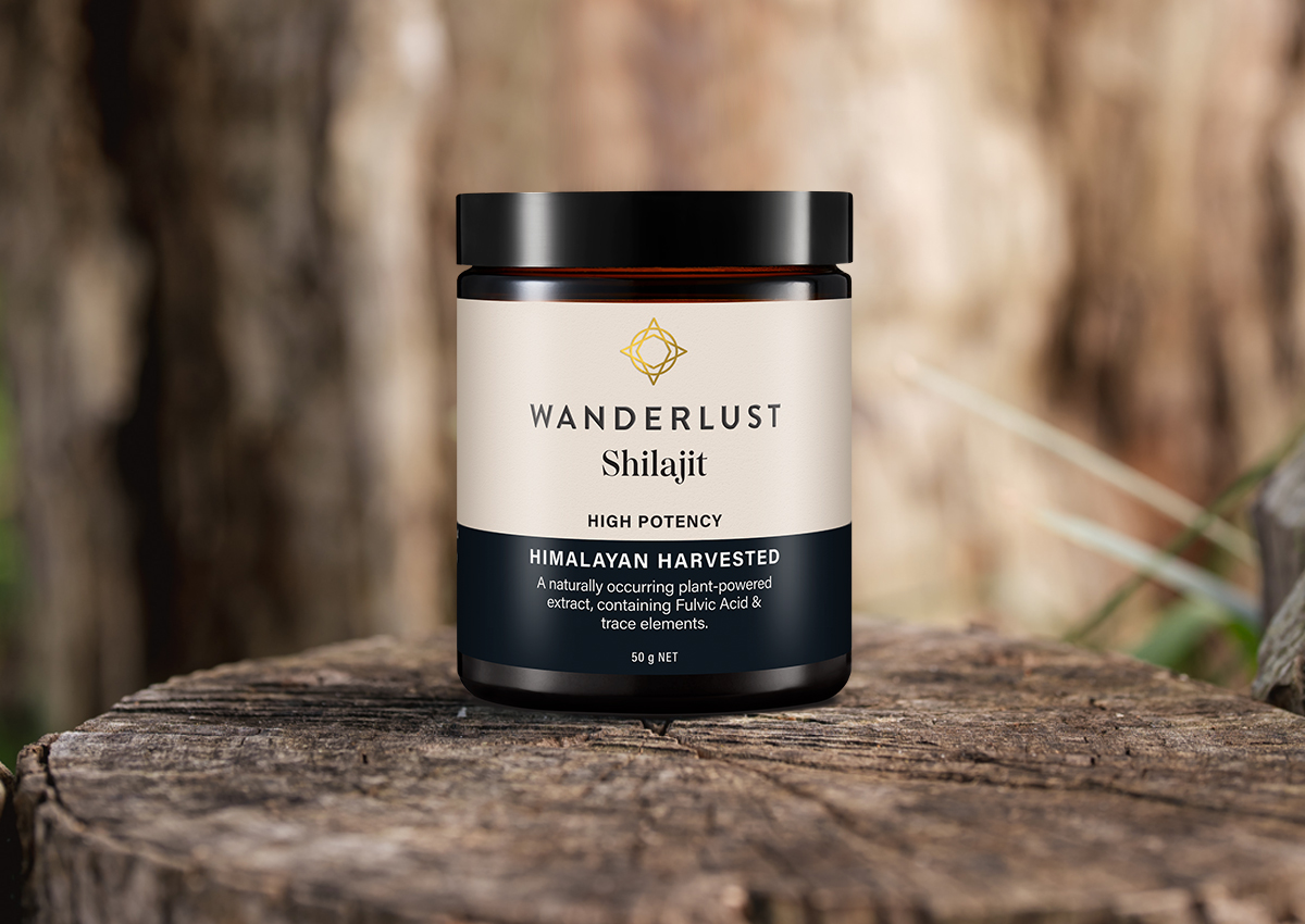 Wanderlust Shilajit: Discover Benefits & How to Use | 2025